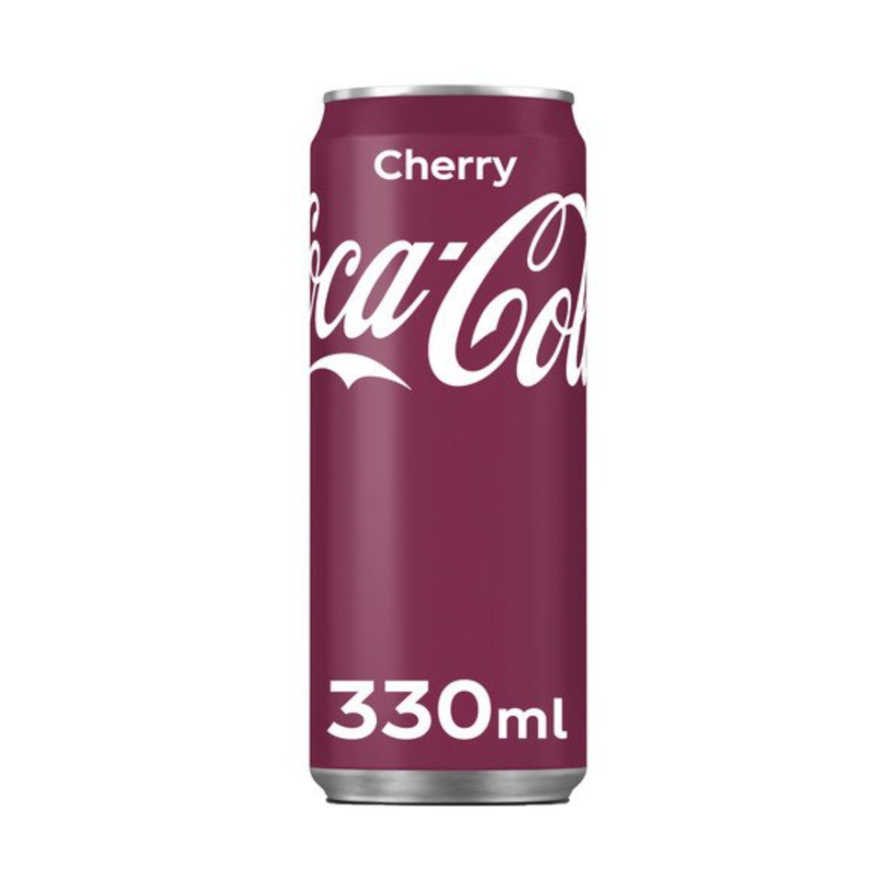 COCA COLA CHERRY BLIK 24 30 ML - Çarşı 24 - Avrupa'nın Türk Çarşısı